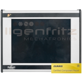 Reparatur Claas GPS Terminal S3