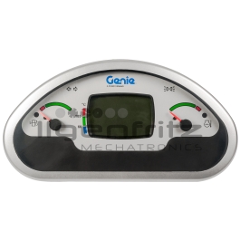 Repair Genie instrument panel telescopic handler