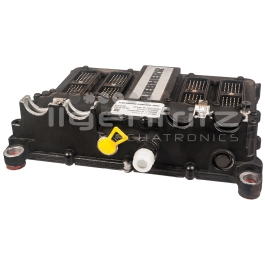 Reparation af Liebherr ECU2-HD