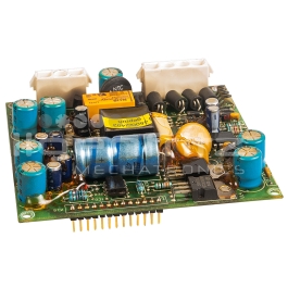 Repair Liebherr Litronic supply board keypad