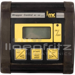 Repair MC electronics Wrapper Control MC 300