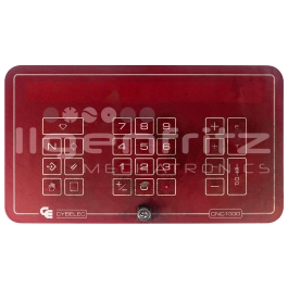 Repair Cybelec CNC 1000