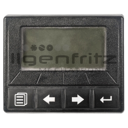 Repair Grayhill 3d32 CAN display