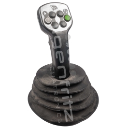 Reparación JCB Fastrac joystick