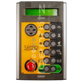 Reparatur Tanco Bedienteil AutoWrap 1300