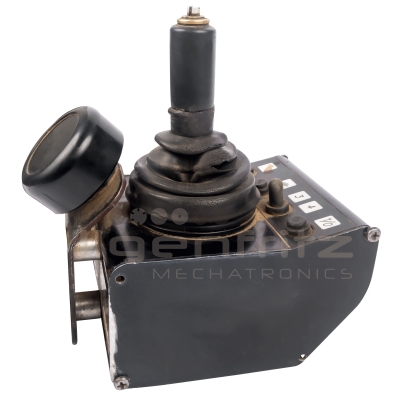 Reparatur Alö Morse Controls Joystick
