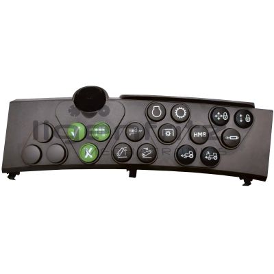 Repair John Deere keypad DSM