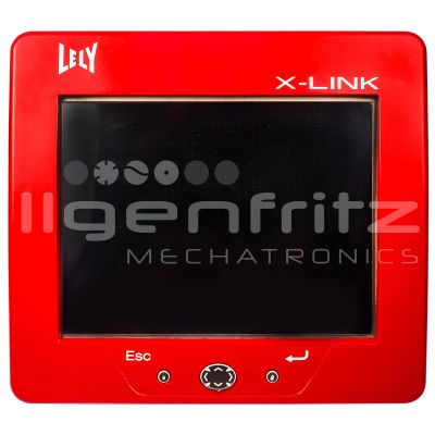 Repair Lely X-Link