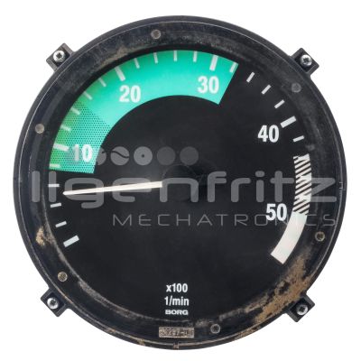 Repair Mercedes rev counter