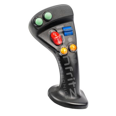 Repair Schäffer joystick tele wheel loader