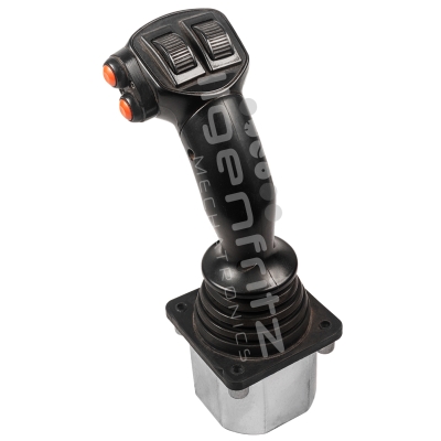 Repair Penny & Giles joystick JC6000-0204MOD01