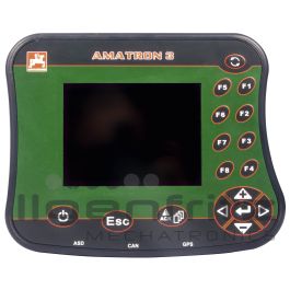 Reparatur Amazone Amatron 3